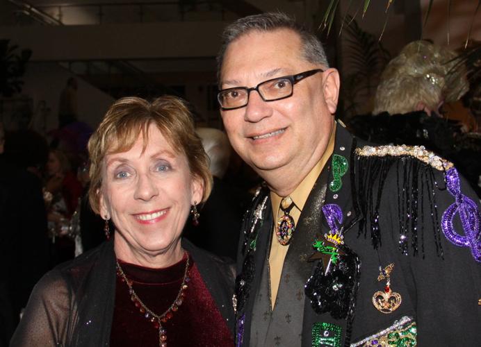 Steven Forster's Party Central: Stars Ball, St. Anna's Vaudeville ...