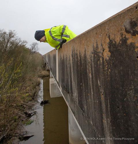 Body pulled from eastern New Orleans waterway identified as missing ...