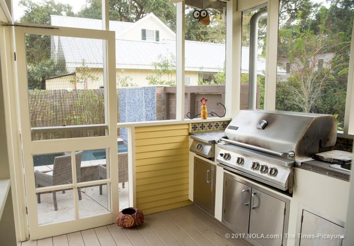 A Covington home filled with eclectic charm: "This home is funky ...