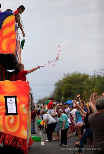 The Louisiana Irish-Italian Association celebrates its 32nd Annual ...
