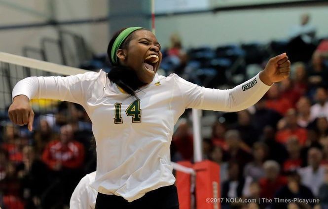 Meet the 2017 NOLA.com | The Times-Picayune All-Metro Volleyball Team ...