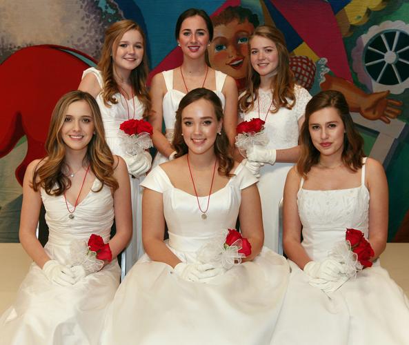 Nell Nolan: Squires Ball, Catholic Schools | Parties/Society | nola.com