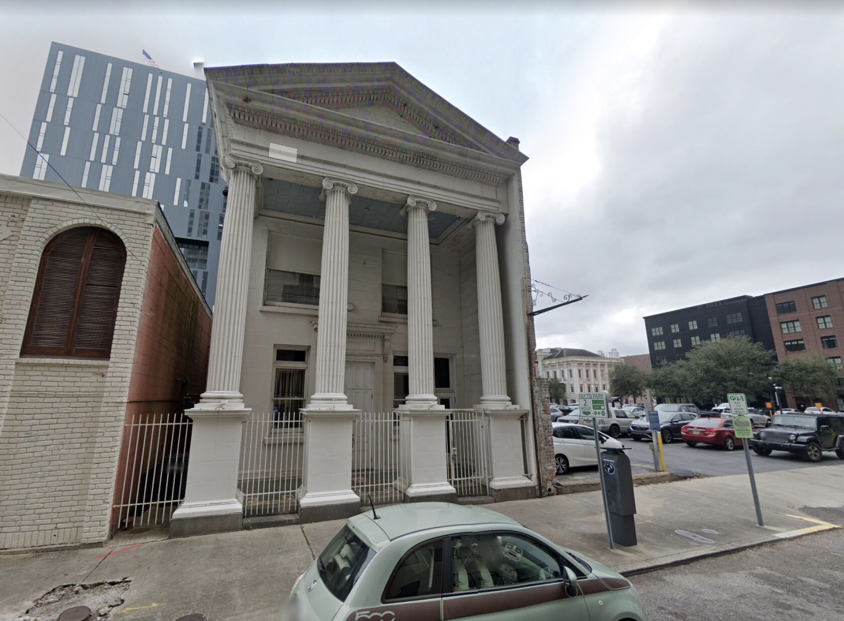 Building stands as memorial to South Rampart heyday | Entertainment ...