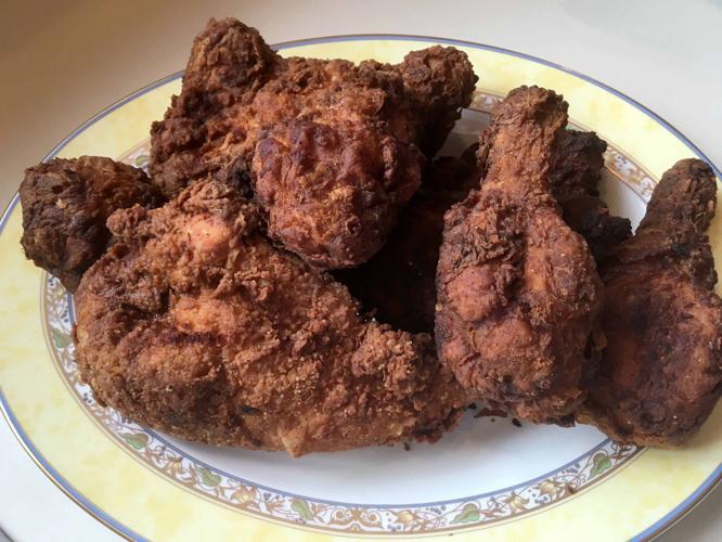 7 ways to get over your fear of frying chicken -- or anything else ...