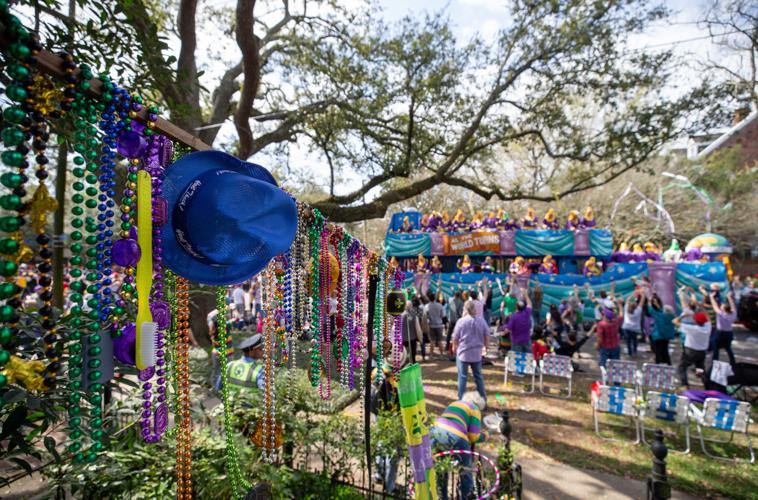 Thoth, Okeanos, Mid-City and Athena parades will hit the streets on ...