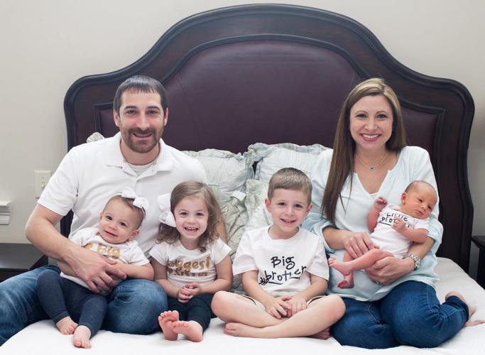 Metairie native Rusty Perrone pens book about losing twin brother Randy ...