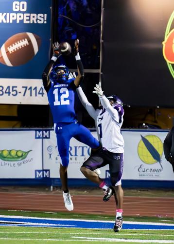 Mandeville overcomes slow start for 41-19 win over Hammond | St ...