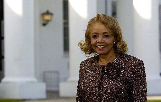 Marvalene Hughes, former Dillard president, dies at 88 | Education ...