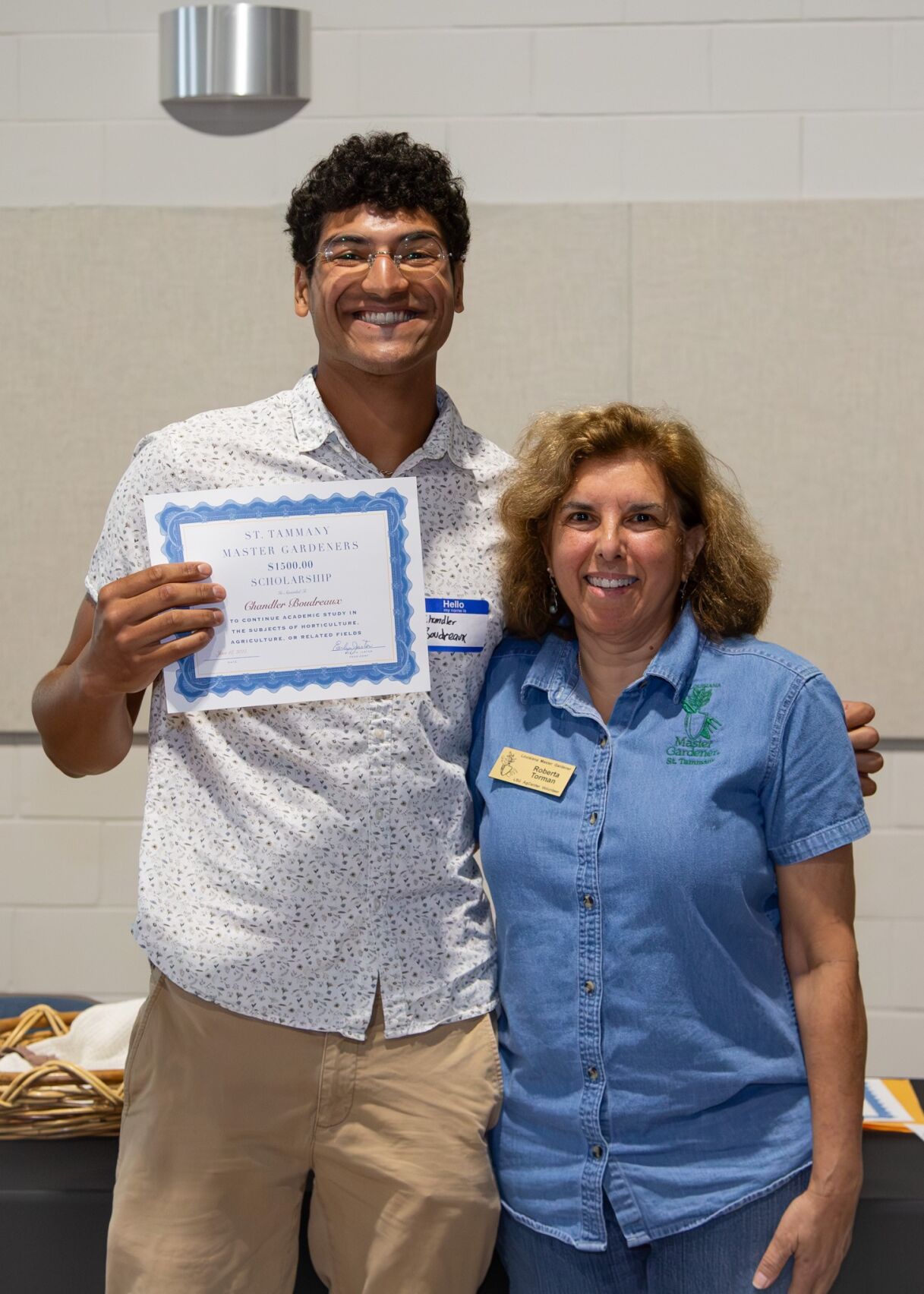 St. Tammany Master Gardeners celebrate 25 growing years | One Tammany ...