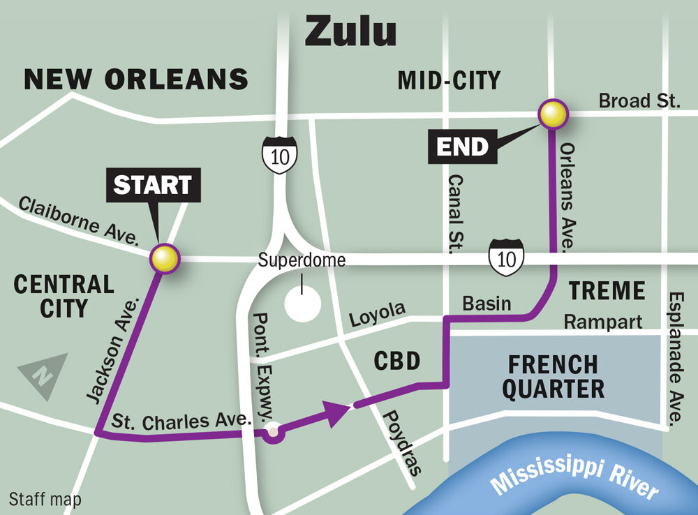 Zulu, Rex parade on Mardi Gras Day 2026 in New Orleans | Mardi Gras ...