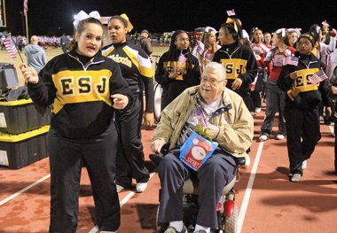 No. 4 Destrehan dishes out shellacking to No. 20 East St. John in Class ...