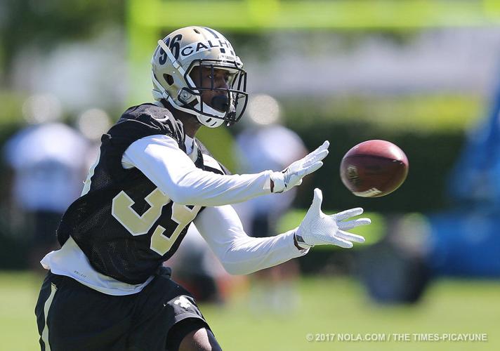 Photos from Thursday's Saints OTA's | Saints | nola.com