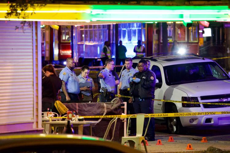 Mandina's shooting New Orleans police news conference | Crime/Police ...