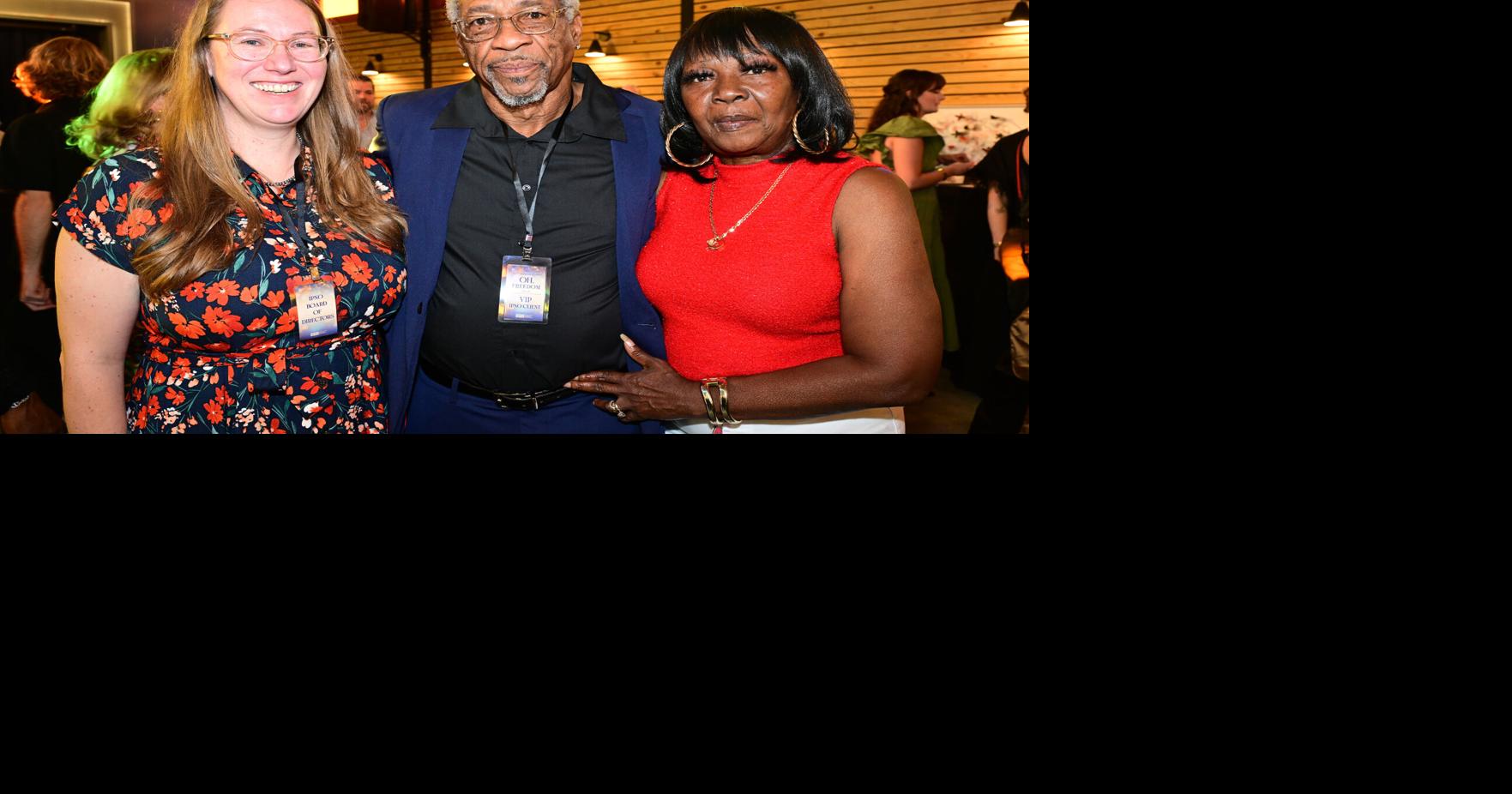 Nell Nolan: IPNO Project gala, VCPORA 2024, Red Mass reception ...