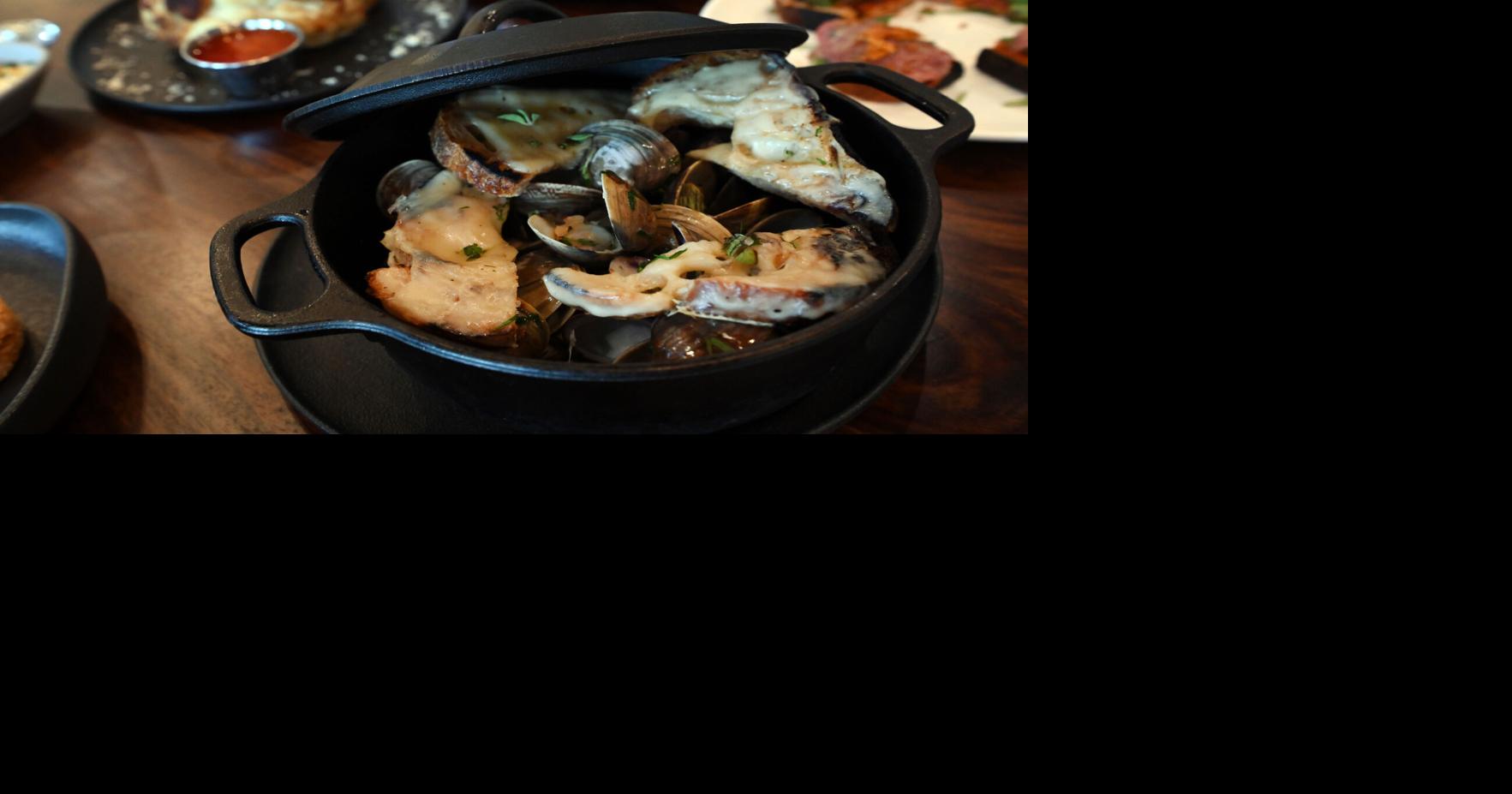 ONE TIME USE_Parish_Line_Bistro_Clams.jpg | | nola.com
