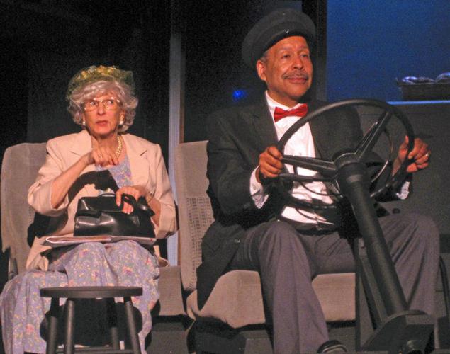 Perry Martin discusses extending 'Driving Miss Daisy' at Bayou ...