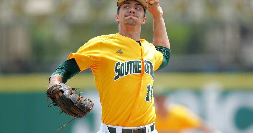 Kyle Cedotal is out to turn things around as the Southeastern baseball ...