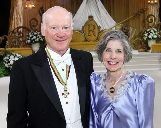 Nell Nolan: Rex ball, Comus ball crown Carnival season | Parties ...