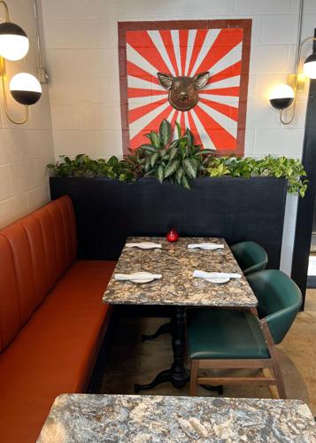 The Backyard restaurant is also Lakeview's new bourbon bar | Where NOLA ...