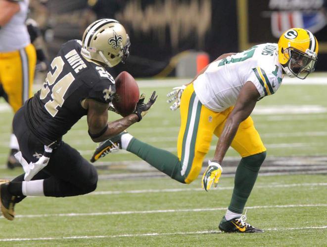Green Bay’s Aaron Rodgers has rough day | Saints | nola.com
