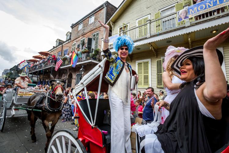 Photos: Gay Easter parade | Photos | nola.com