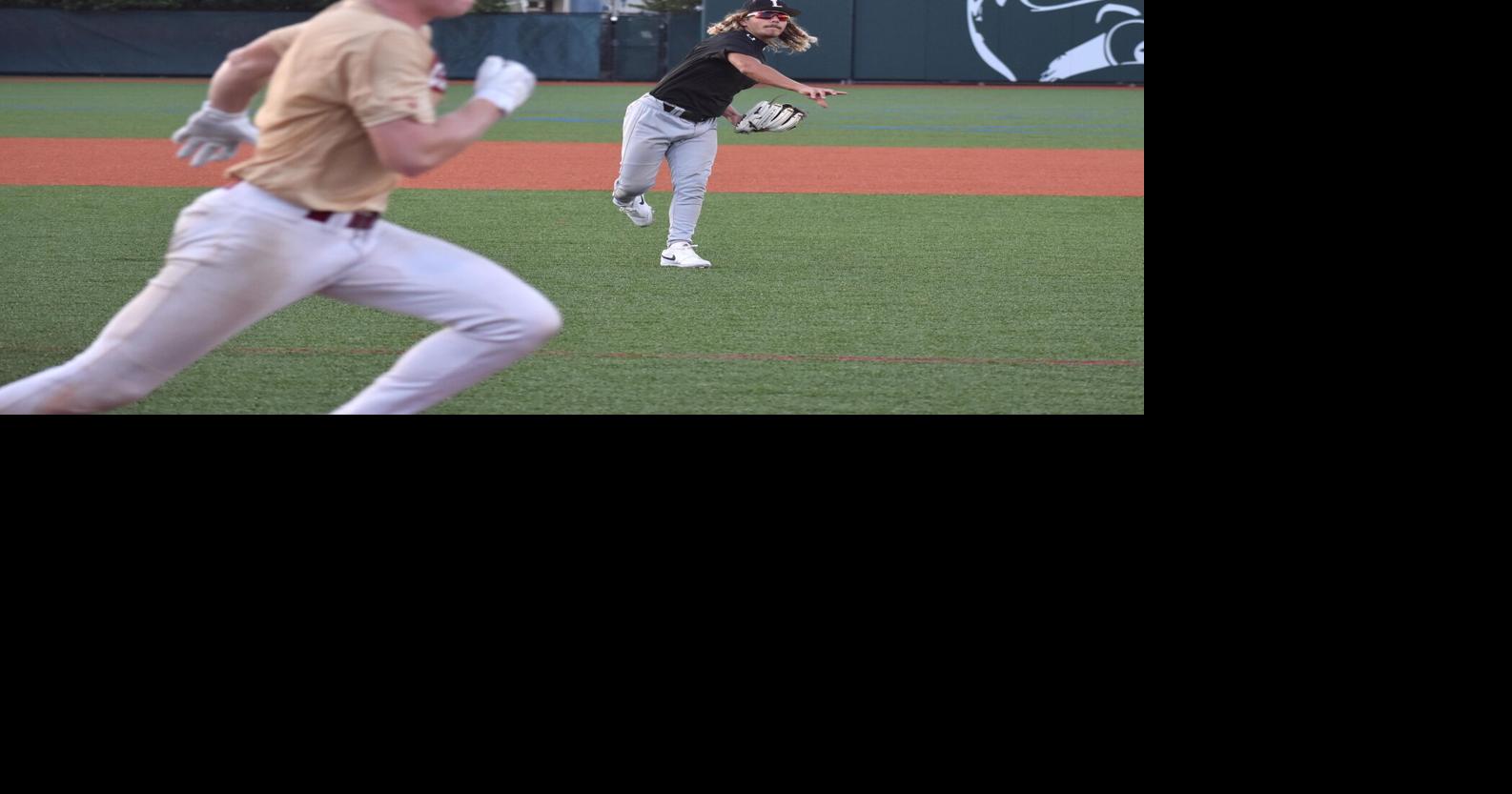 Lakeshore-based Messina’s Catering infielder J.J. Velthouse | | nola.com
