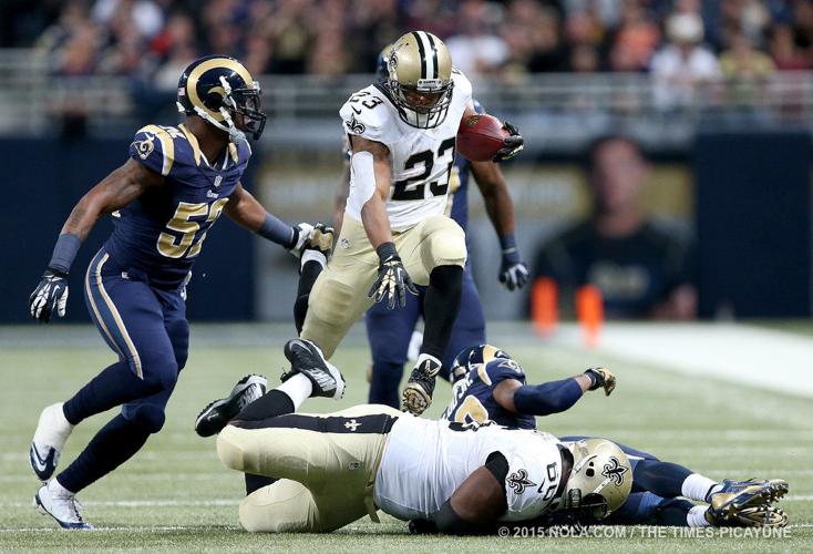 Watch these Pierre Thomas highlights and tell us your favorite | Saints ...