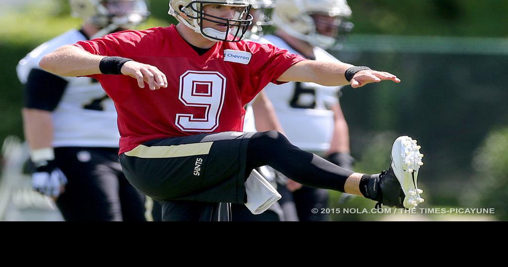 Larry Holder, Katherine Terrell discuss Cam Jordan's contract, Saints ...