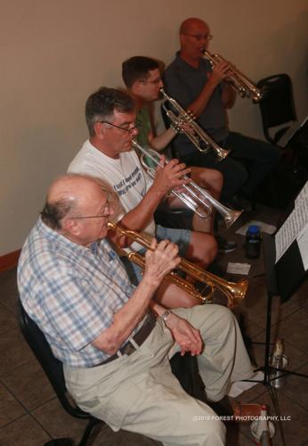 American Legion Post 377 band has honored veterans for nearly a century ...