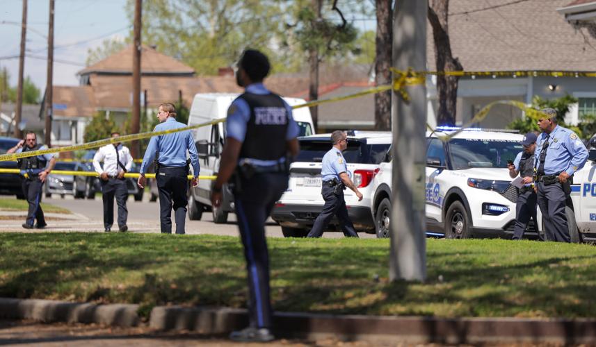 Reginald Thompson one of two men killed in New Orleans | Crime/Police ...