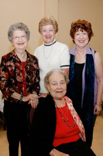 Missionaries of St. Therese's 'A Rose Petal Luncheon' achieves its ...