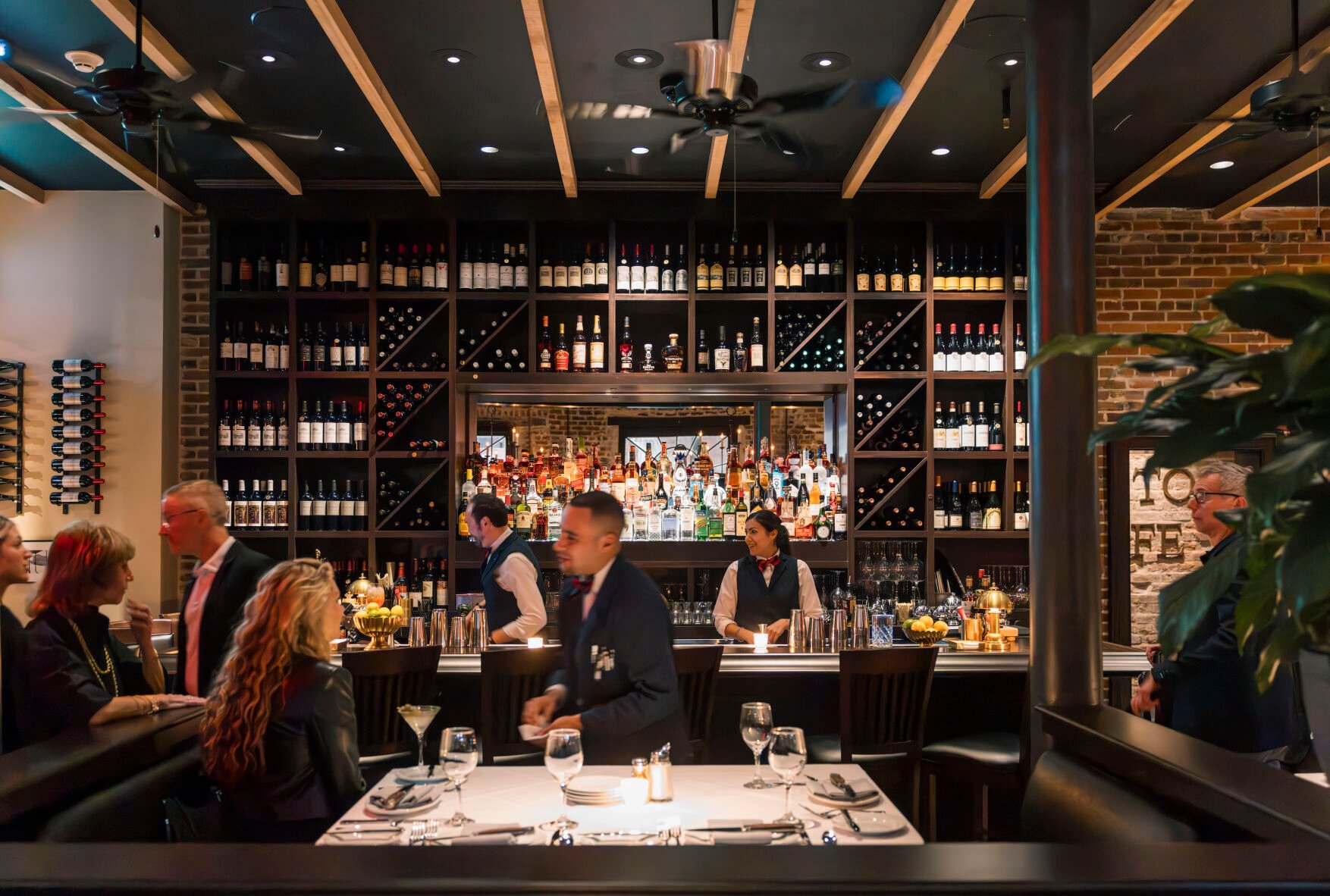 Bon Ton Prime Rib restaurant opens in downtown New Orleans | Where NOLA ...