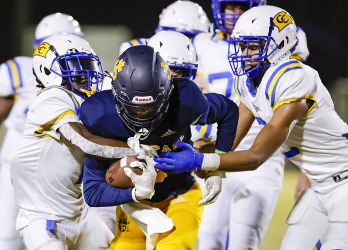 2023 St. Tammany football preview: Rodriguez ready to blaze his own ...