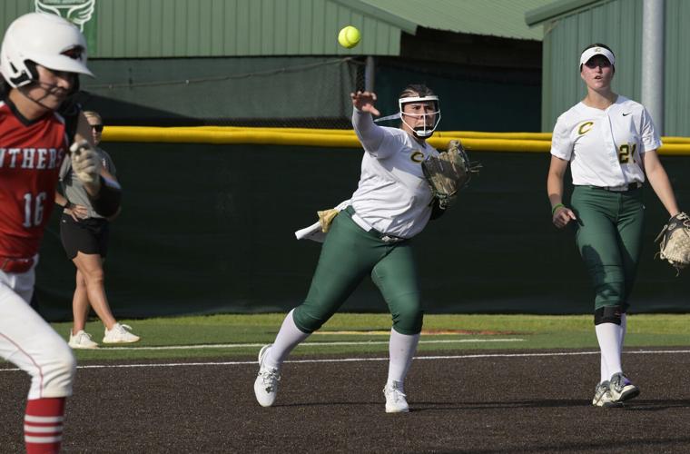 Dual threat prowess makes Calvary's Anderson Miss Softball | Prep ...