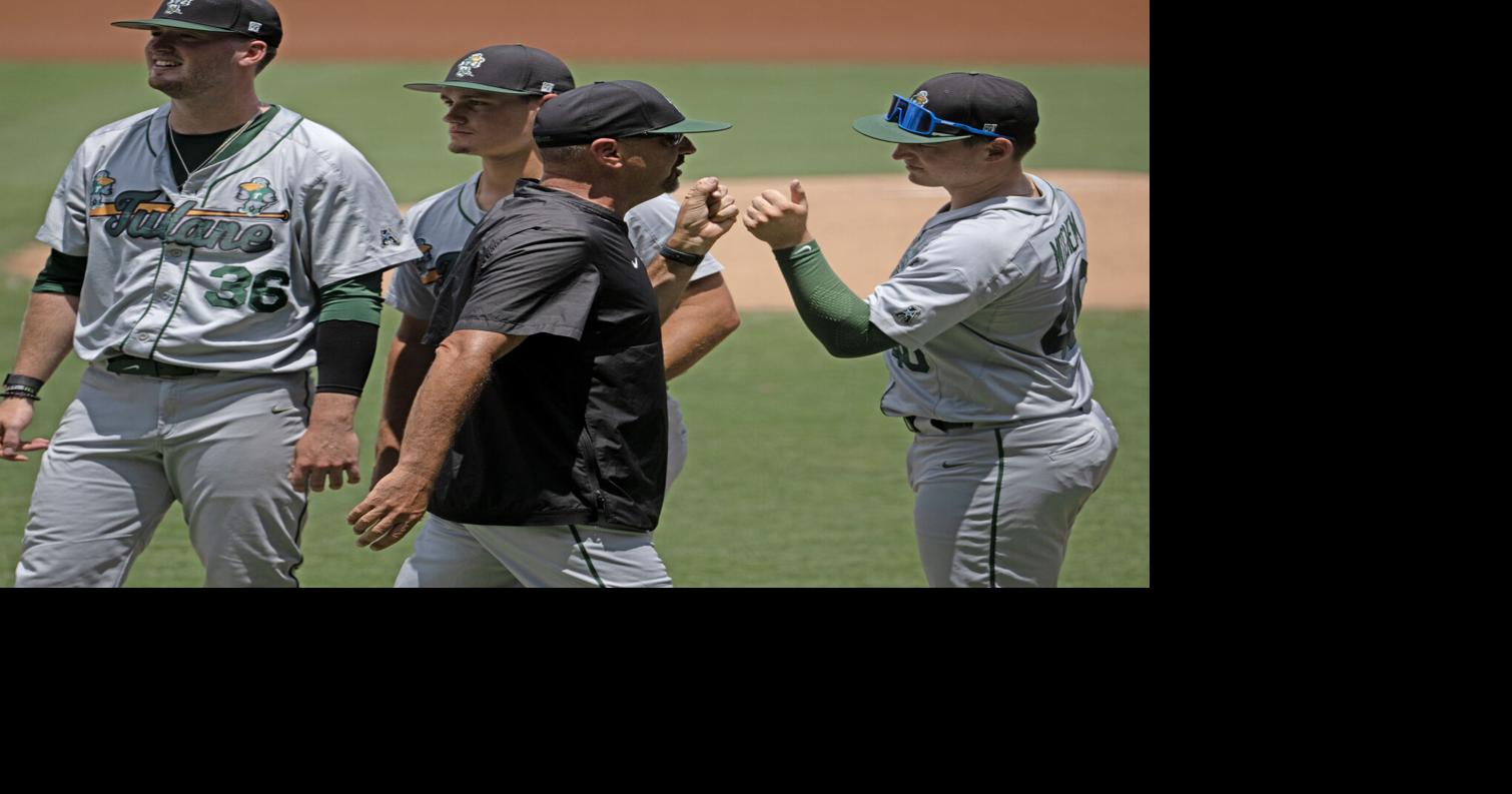 Tulane baseball team preparing to face hot Oregon State ace | Tulane ...