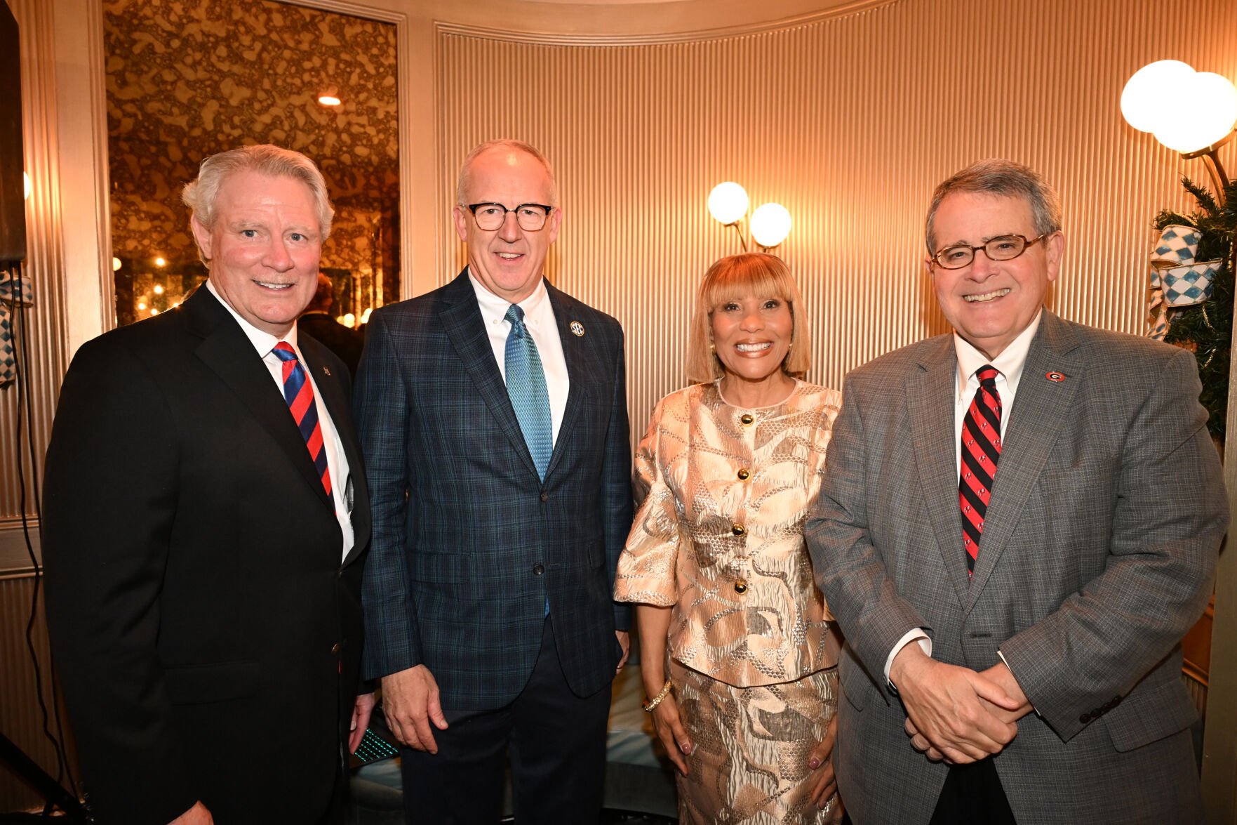 Sugar Bowl Dinner 2025 | | nola.com