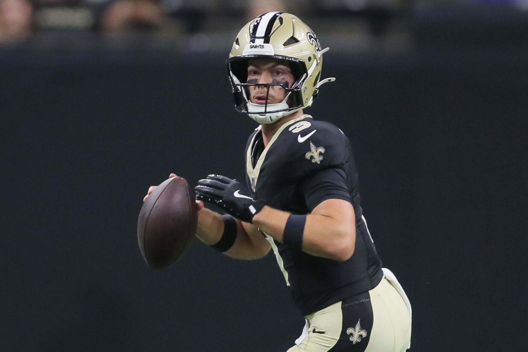 Saints signed QB Jake Haener back to the active roster | Saints | nola.com