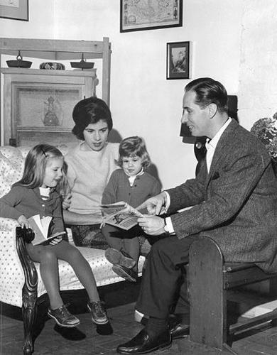 Paul Fabry, World War II hero and International House leader, dies at ...