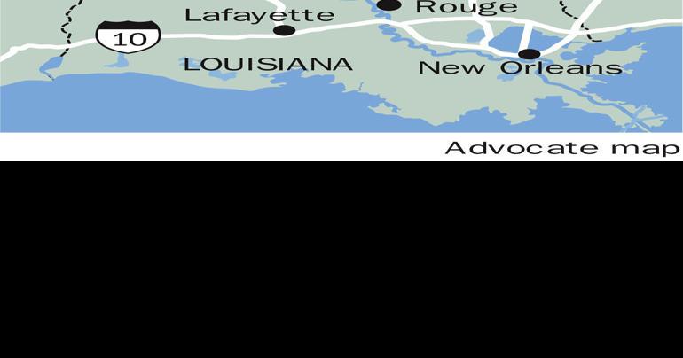 Why is Louisiana struggling to secure juvenile prisons? Rash of escapes ...