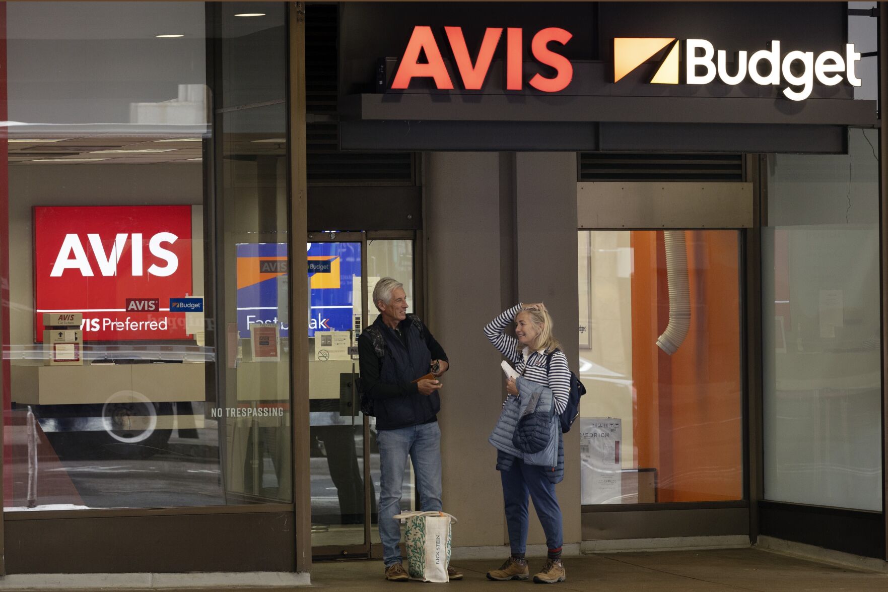 Avis charged me $450 for a 'heavy smoke smell' in my car ...