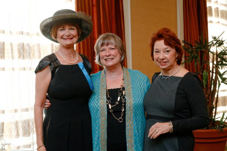 St. Elizabeth's Guild 2013 Volunteer Activists Awards Luncheon honors ...