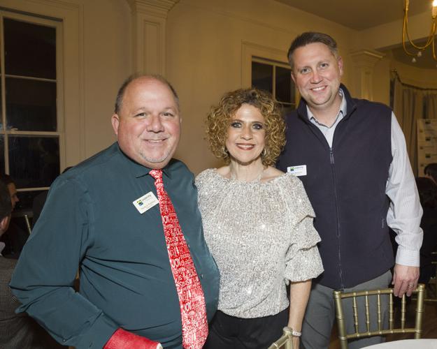 Noble Bates Young, Leadership Northshore has holiday fete | St. Tammany ...