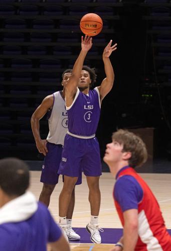 LSU guard Jalen Cook still waiting on eligibility decision | LSU | nola.com