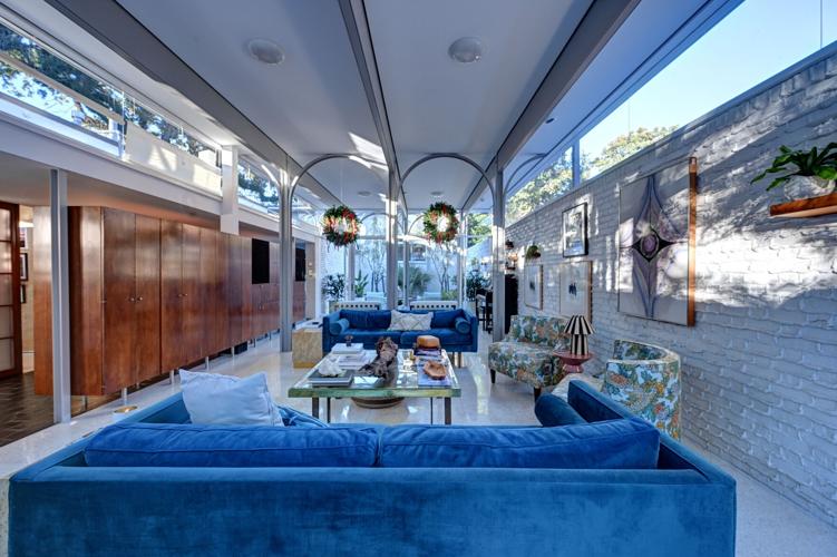 Owners of mid mod gem turn focus to outdoor spaces | Home/Garden | nola.com