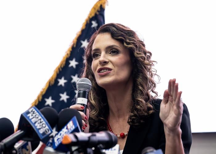 Stephanie Grace: Letlow could have worse role Senate models | Columnist ...