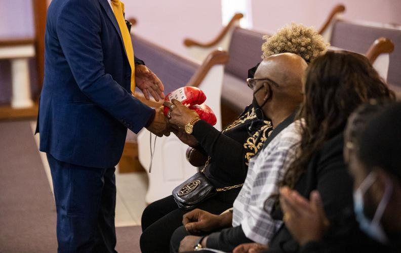 Percy Pugh, the 'Black Cobra,' remembered as 'maybe the most pure boxer ...