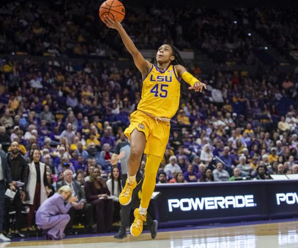 LSU women facing another 3-point shooting threat at Alabama | LSU ...
