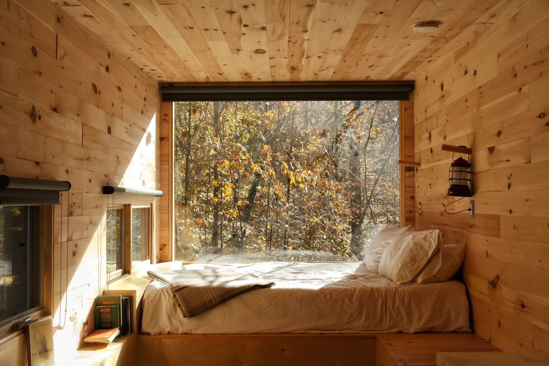 'Glamping' sites by Tentrr have easy shelter for outdoor fun ...