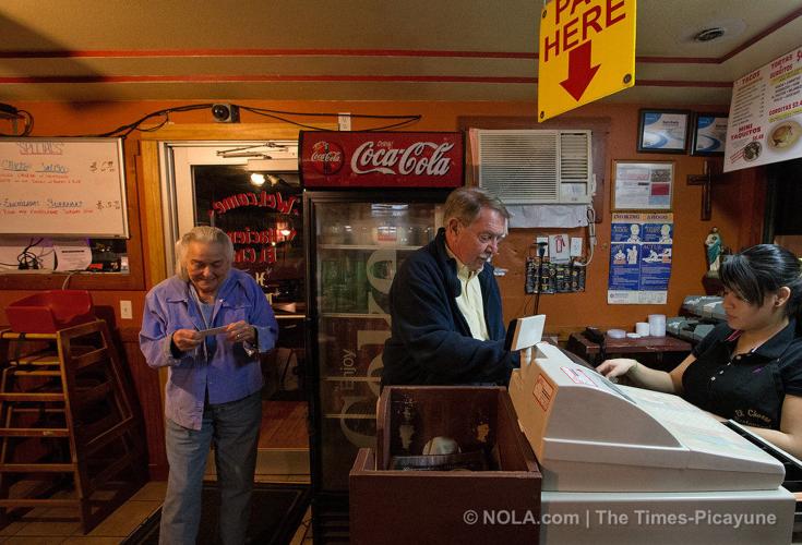 Who is Renee Benson? In Blanco, Texas, as in New Orleans, the answer is ...