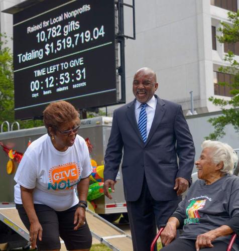 One-day fund drive for area nonprofits exceeds $3 million goal | News ...